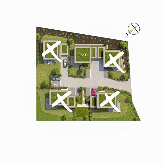 Maisons à vendre et appartements à louer - 3