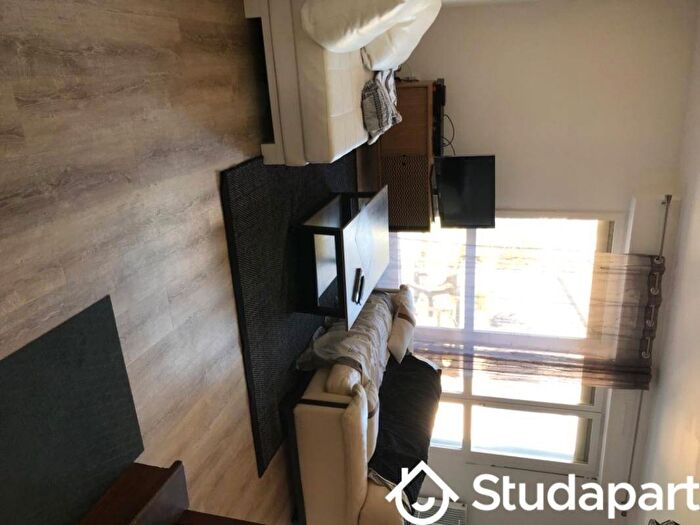 Appartement à louer - Belle Beille, Angers - 1 pièce - 1 chambre