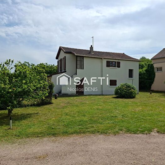 Maison 4 pièces à vendre à Vétheuil