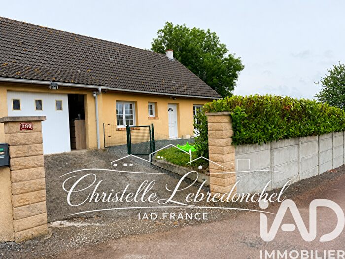 Maison 4 pièces à Hauteville-la-Guichard, à vendre