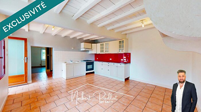Maison 3 pièces à vendre - La Salle
