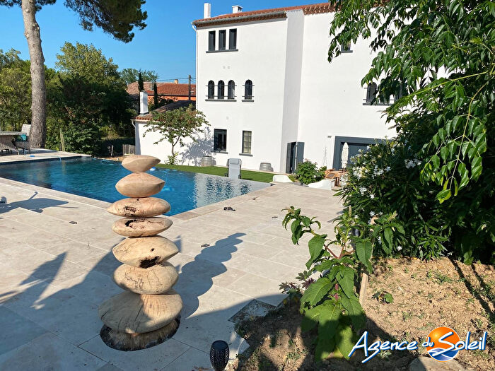 Maison à vendre - Ornaisons - 7 pièces - 5 chambres