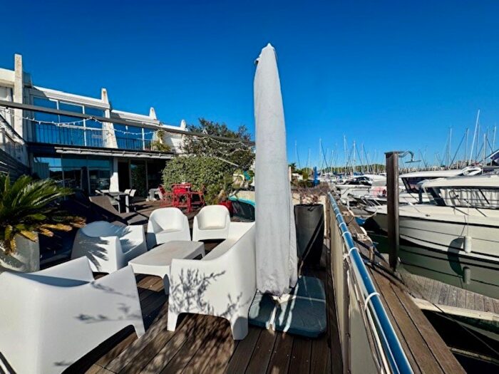 Maison à vendre - Le Grau-du-Roi, Port Camargue, Les Marinas, Plage Sud, Plage Nord - 5 pièces - 3 chambres