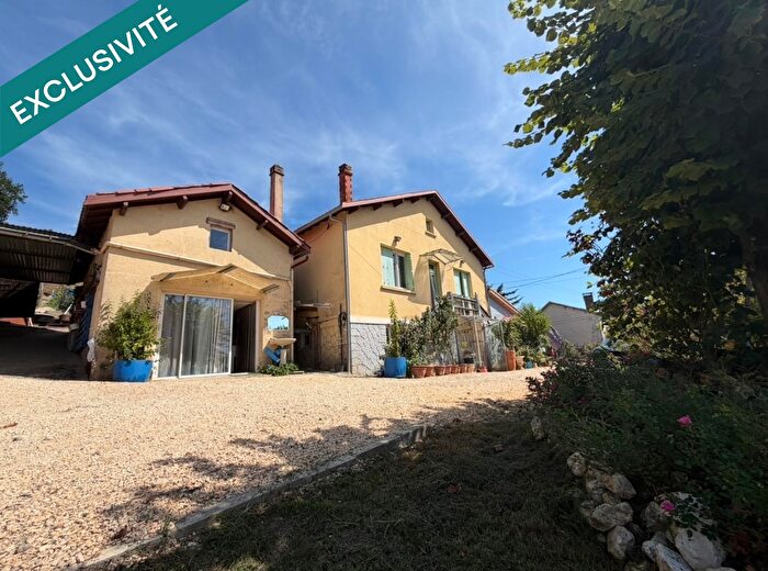 Maison 6 pièces à Fumel, à vendre
