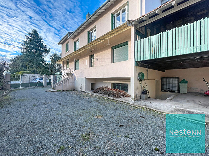 Maison à vendre - Feurs - 5 pièces - 4 chambres