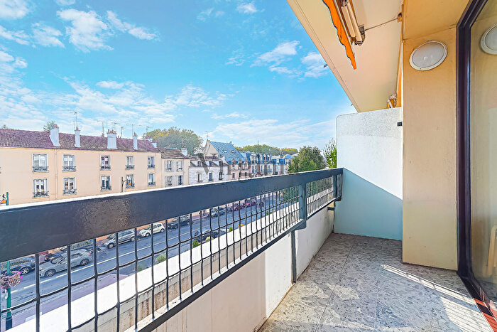 Appartement 3 pièces à vendre à Saint-Maurice, Ecluse