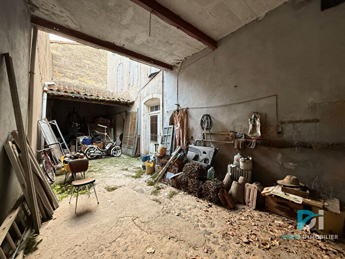 Maison à vendre - Florensac - 11 pièces - 4 chambres