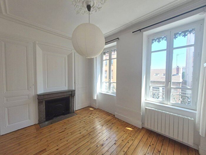 Appartement 1 pièce à louer à Clément, Villeurbanne
