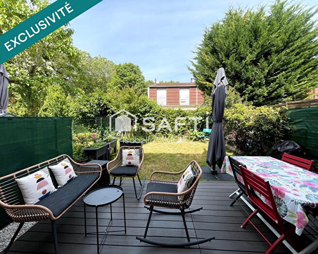 Maison 5 pièces à vendre à La Queue-en-Brie