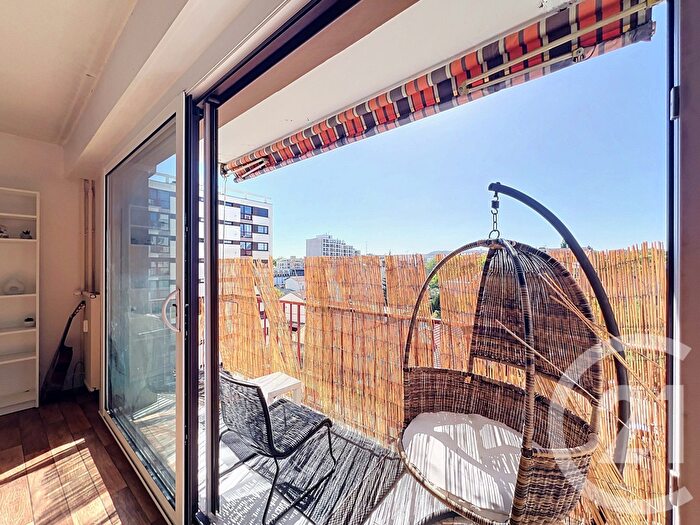 Appartement 4 pièces à vendre - Nancy, Mon Désert, Jeanne d'Arc, Saurupt, Clémenceau