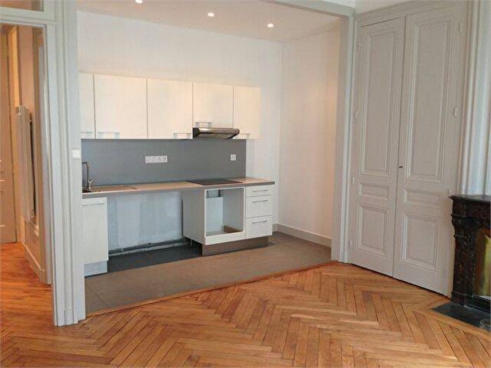 Préfecture Liberté, Lyon 3ème arrondissement : Appartement 4 pièces à louer