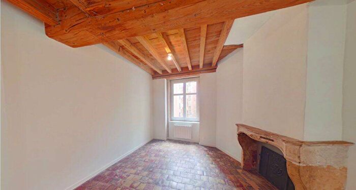 Appartement 3 pièces à louer à Vieux Lyon, Lyon 5ème arrondissement