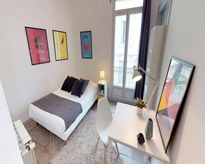 Gambetta, Montpellier - Appartement 4 pièces à louer