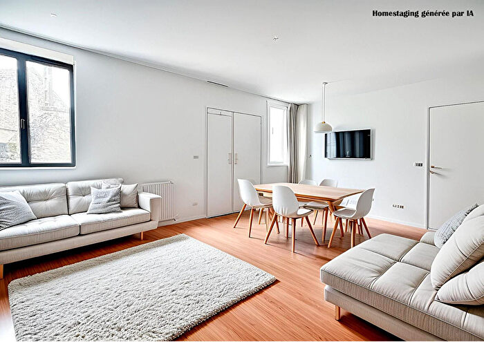 Maison à vendre - Autruy-sur-Juine - 4 pièces - 2 chambres