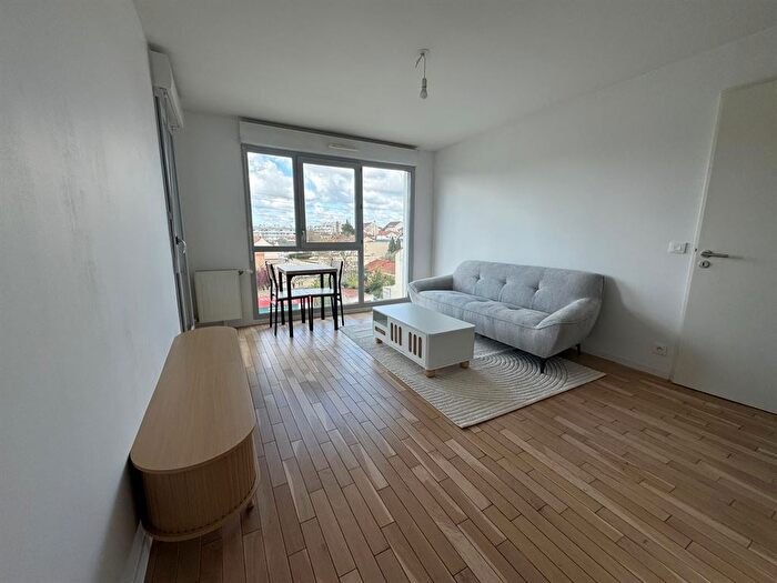 Appartement à louer - Bezons, Agriculture - 2 pièces - 1 chambre