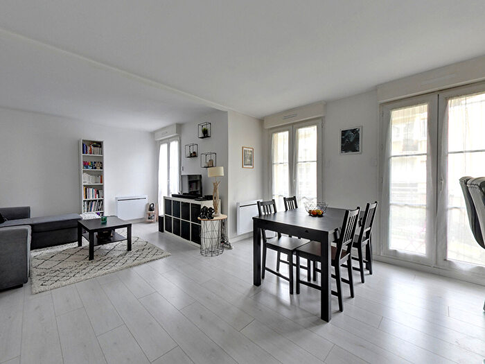 Appartement 2 pièces à vendre à Pontault-Combault, Mairie, Rouxel