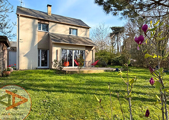 Maison à vendre - Joué-lès-Tours, Alouette - 5 pièces - 4 chambres