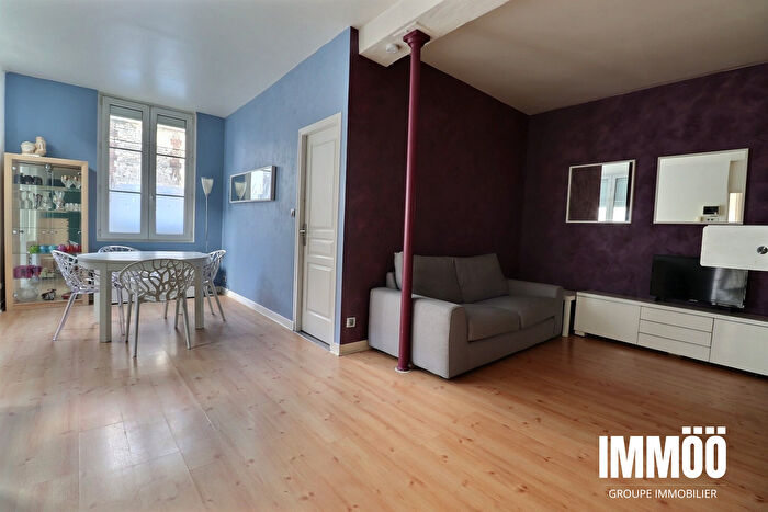 Rouen, Pasteur : Appartement 2 pièces à vendre