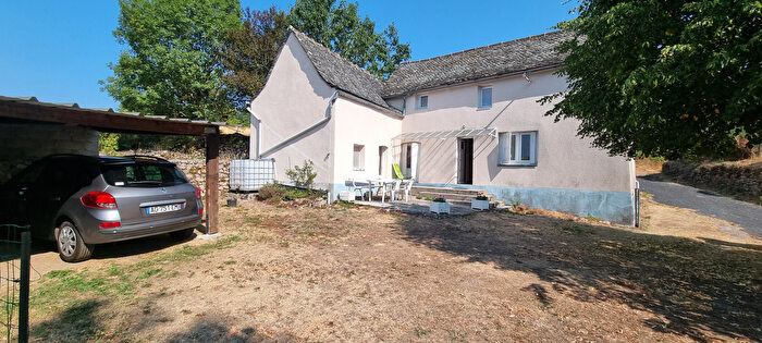 Maison 4 pièces à vendre à Entraygues-sur-Truyère