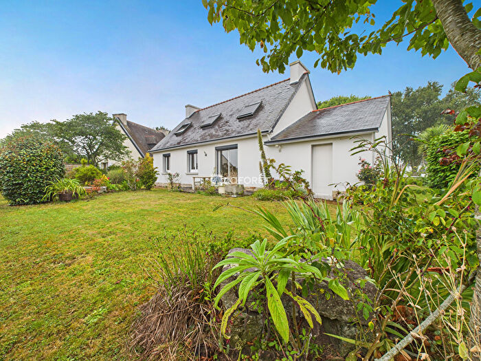 Maison à vendre - Plomelin - 5 pièces - 3 chambres