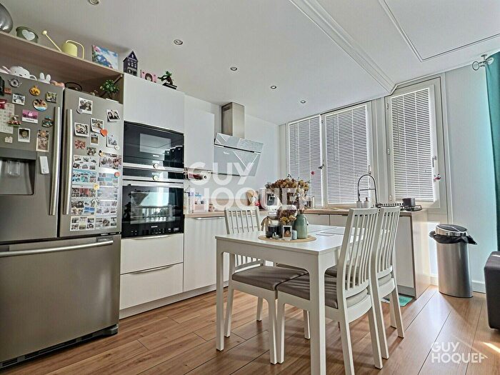 Meudon la Forêt Nord : Appartement 3 pièces à louer