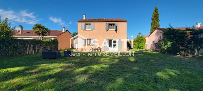 Maison à vendre - Le Passage - 5 pièces - 4 chambres