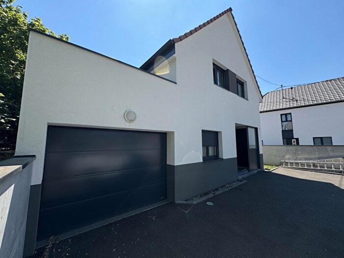Maison 6 pièces à vendre - Eschau