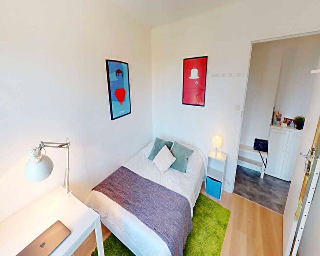 Appartement 4 pièces à Port Marianne, Richter, Montpellier, à louer