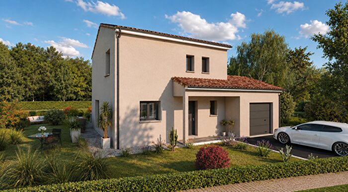 Beynost : Maison 5 pièces à vendre