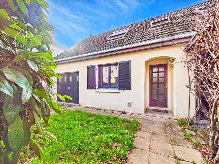 Maison à vendre - Verrières-le-Buisson, Justice, Amblainvilliers - 5 pièces - 4 chambres