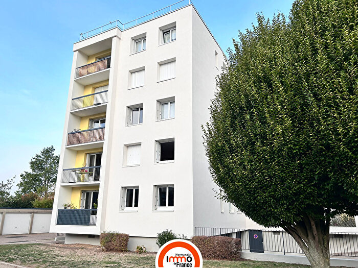 Appartement 2 pièces à vendre - Évreux, Saint-Léger