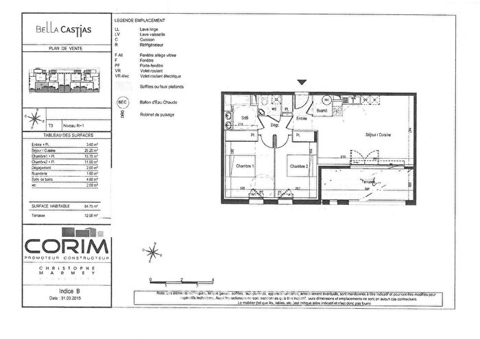 Maisons à vendre et appartements à louer - 2