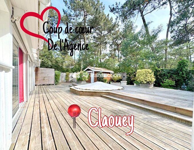 Maison 5 pièces à Lège-Cap-Ferret, à vendre