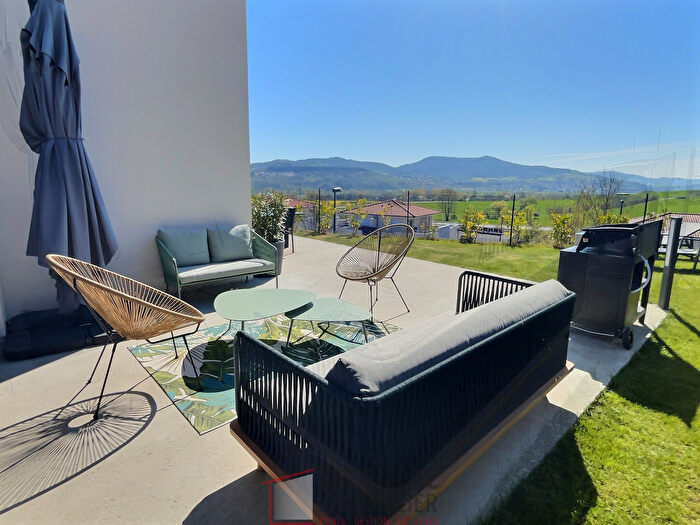 Maison à vendre - Le Cendre - 5 pièces - 3 chambres