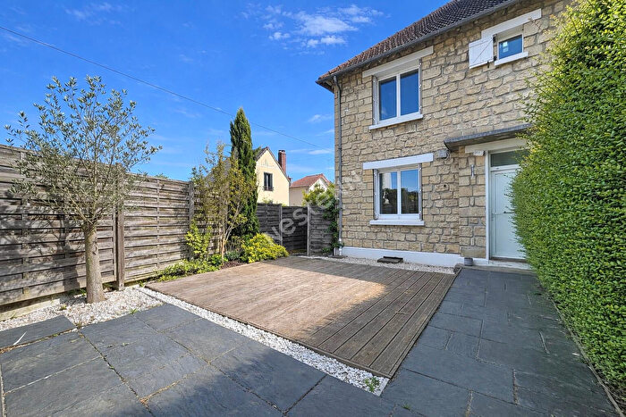 Maison à vendre - Coye-la-Forêt - 4 pièces - 3 chambres
