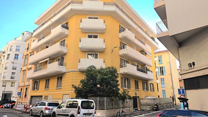 Appartement à vendre - Nice - 1 pièce