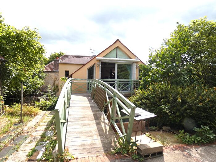 Vauréal, Le Village - Maison 5 pièces à vendre