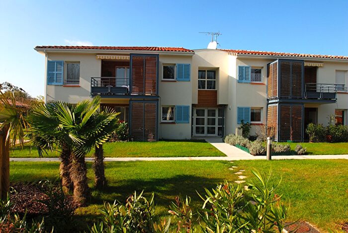 Appartement à louer - Casteljaloux - 3 pièces - 2 chambres