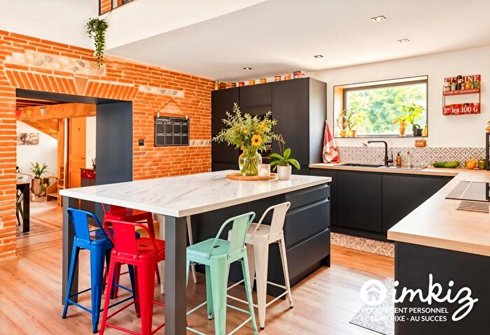 Maison 7 pièces à Mauressac, à vendre