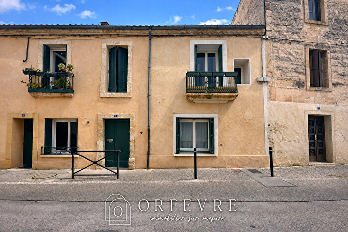 Maison à vendre - Castries - 7 pièces - 5 chambres