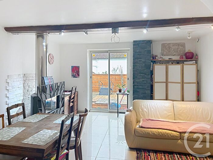 Maison à vendre - Vallan - 5 pièces - 4 chambres