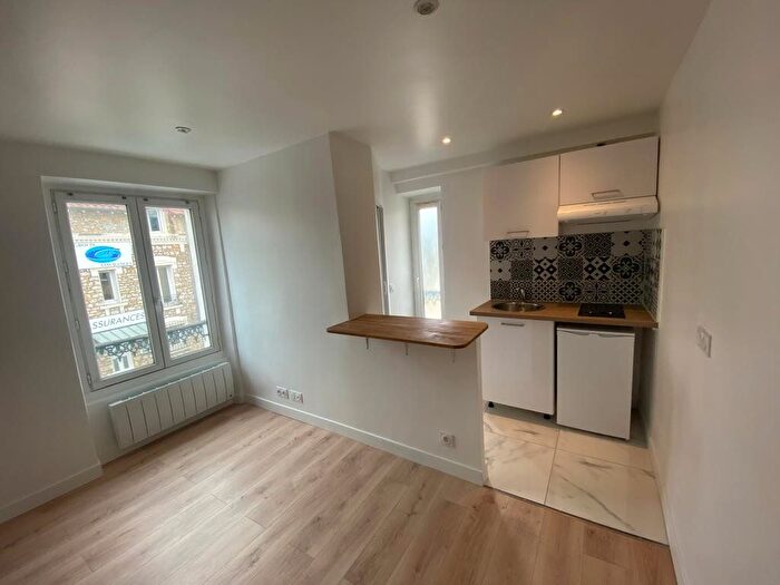 Appartement 1 pièce à Enghien-les-Bains, à louer