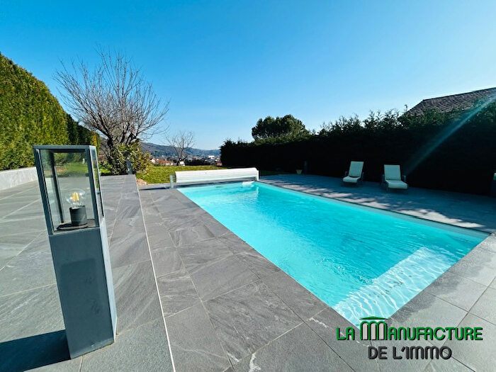 Maison à vendre - Aurec-sur-Loire - 4 pièces - 3 chambres