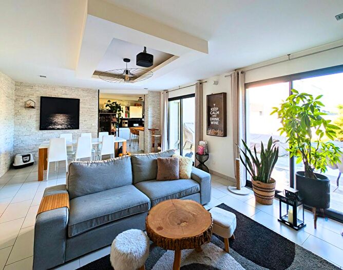 Maison à vendre - Sainte-Luce-sur-Loire - 5 pièces - 4 chambres