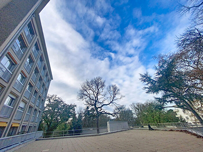 Appartement à vendre - Nantes, Monselet - 2 pièces - 1 chambre