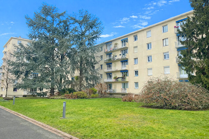 Appartement à vendre - Nogent-sur-Marne, Le Bois Porte de Nogent - 5 pièces - 3 chambres