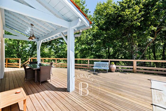 Maison à vendre - Ahetze - 6 pièces - 4 chambres