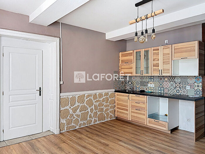 Appartement à louer - Saint-Sardos - 2 pièces - 1 chambre