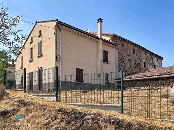 Manglieu : Maison 5 pièces à vendre