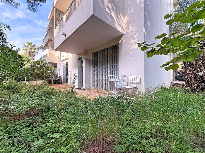 Appartement à vendre - Nice, Valrose - 2 pièces - 1 chambre